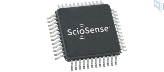 贸泽开售ScioSense AS6040超低功耗超声波流量计-unionblog的博客-维库电子博客