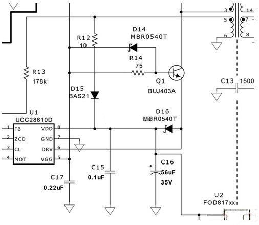 开关电源何时选择BJT优于MOSFET？-设计应用-维库电子市场网