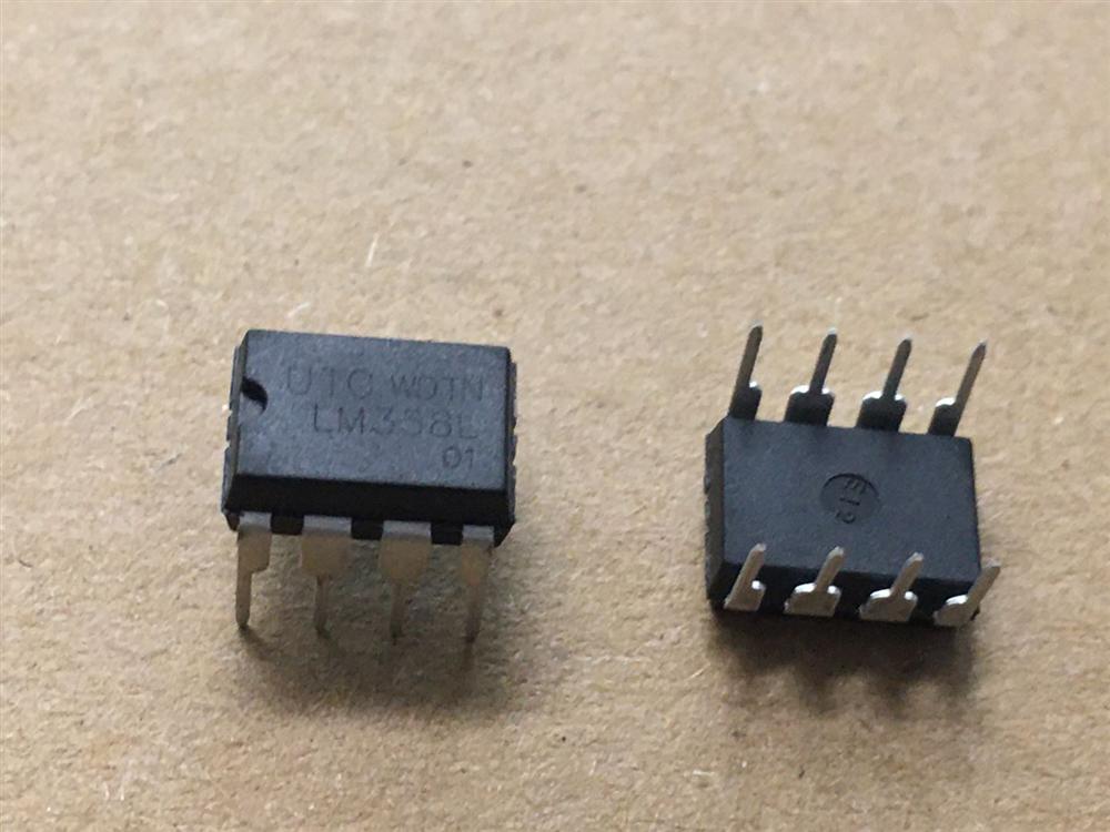 LM358L-D08-T,UTC,DIP-8_功率二极管_维库电子市场网