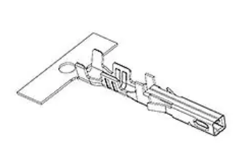 172718-2111 Molex 原装进口_板对线连接器_维库电子市场网