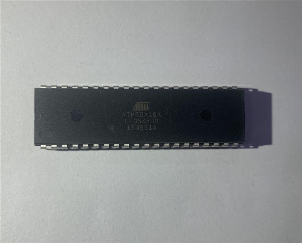 ATMEGA16A-PU 嵌入式 - 微控制器_逻辑IC_维库电子市场网