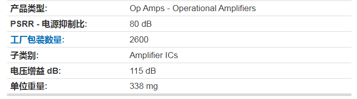 MCP604T-I/SL 运算放大器 - 运放_放大器_维库电子市场网