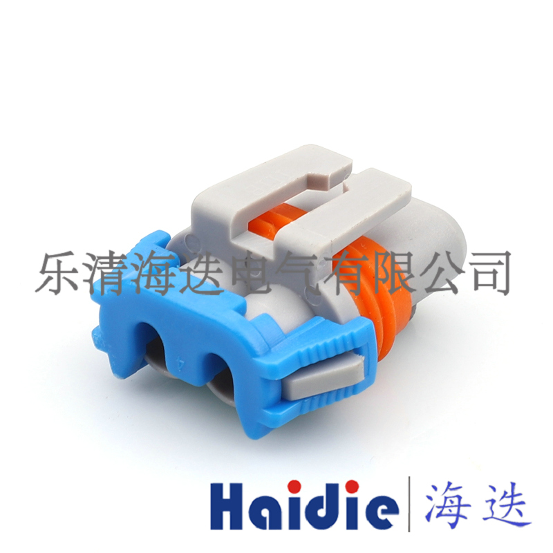 2孔9005车灯防水连接器胶壳12059181_汽车连接器外壳_维库电子市场网