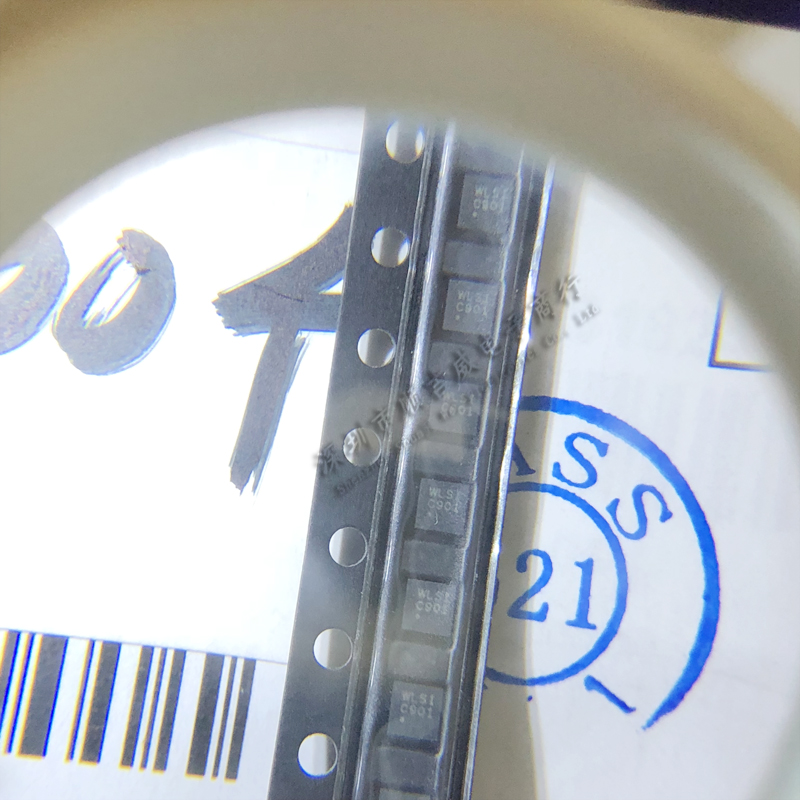 MOS管P沟道WPM1481-6/TR封装DFN2X2-6L_MOSFET_维库电子市场网