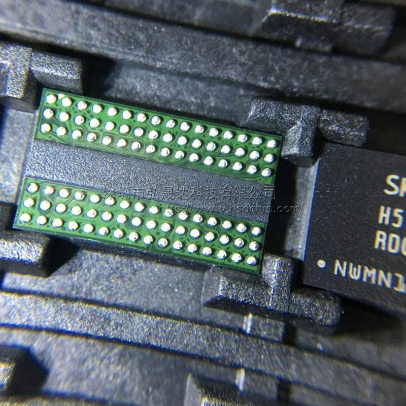 H5TQ2G63GFR-RDC FBGA96 海力士 2GB DDR3 SDRAM_SDRAM（同步动态存储器）_维库电子市场网
