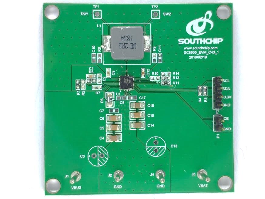 南芯双向降压集成SC8905升压充电转换器_其他IC_维库电子市场网