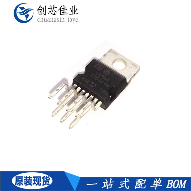 全新原装ST进口 L4960 可调输出开关式稳压电源_稳压IC_维库电子市场网