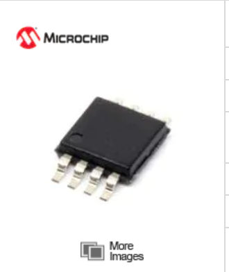 MCP6002T-E/MS 运算放大器_放大器_维库电子市场网