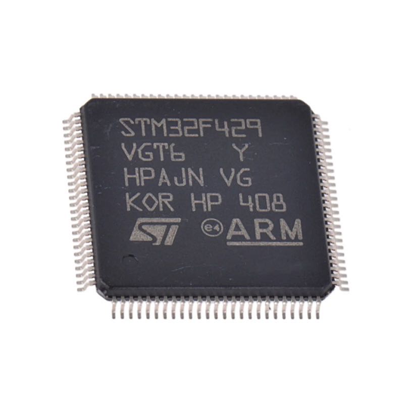 STM32F429VGT6 品牌ST LQFP100_单片机MCU_维库电子市场网