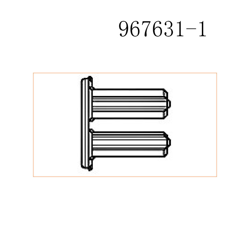 967631-1 泰科接插件 汽车连接器_汽车连接器附件_维库电子市场网