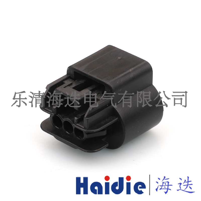 3孔Delphi汽车防水接插件插头13519047_汽车连接器外壳_维库电子市场网