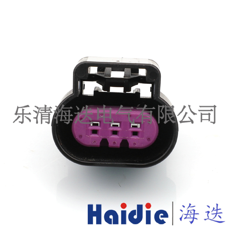 3孔Delphi汽车防水接插件插头13519047_汽车连接器外壳_维库电子市场网