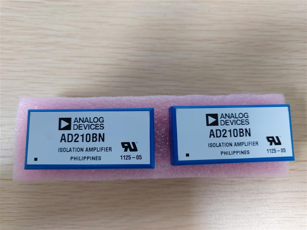 隔离放大器AD210BN - ANALOG DEVICES - , 3端口, 1个放大器_放大器_维库电子市场网