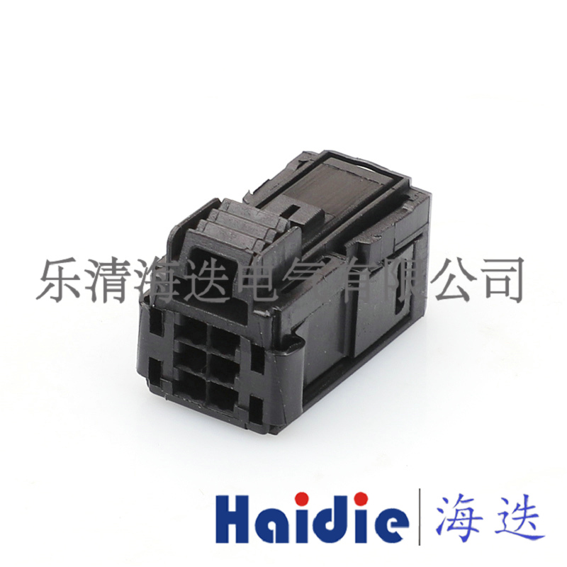 6孔Molex汽车线束连接器插头981920001_汽车连接器外壳_维库电子市场网