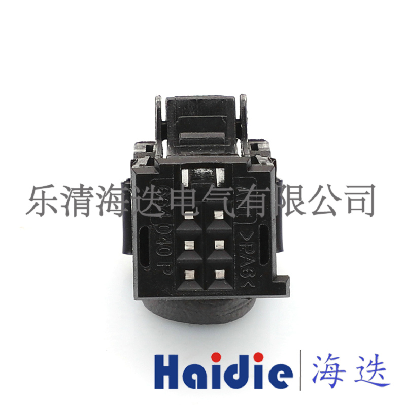 6孔Molex汽车线束连接器插头981920001_汽车连接器外壳_维库电子市场网