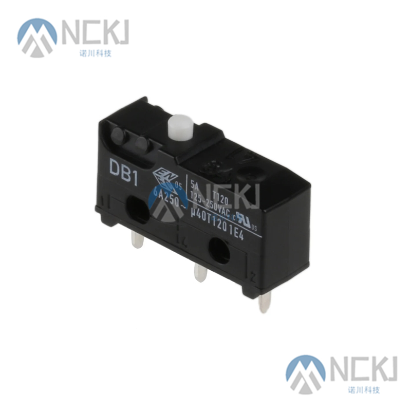 进口原装ZF针脚PCB焊接DB1C-C1AA开关_微动开关_维库电子市场网