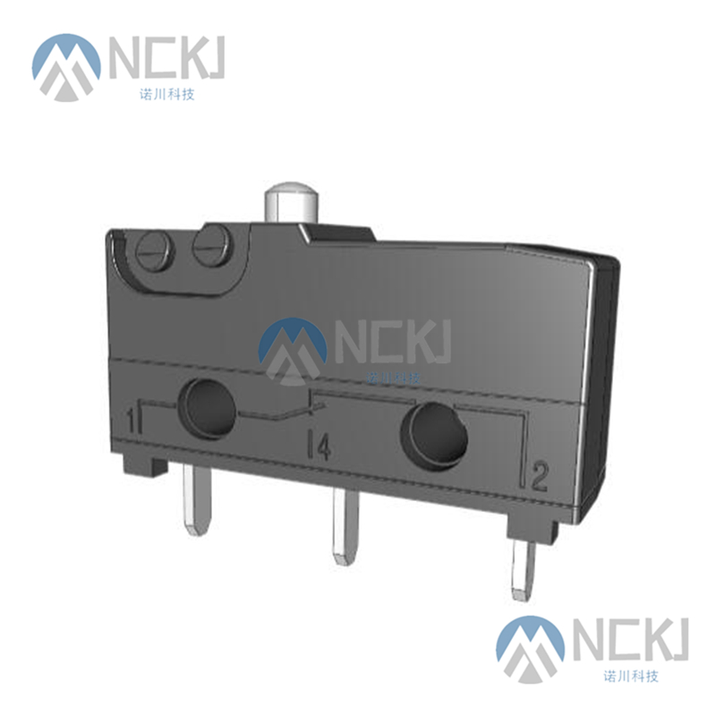 进口原装ZF针脚PCB焊接DB1C-C1AA开关_微动开关_维库电子市场网
