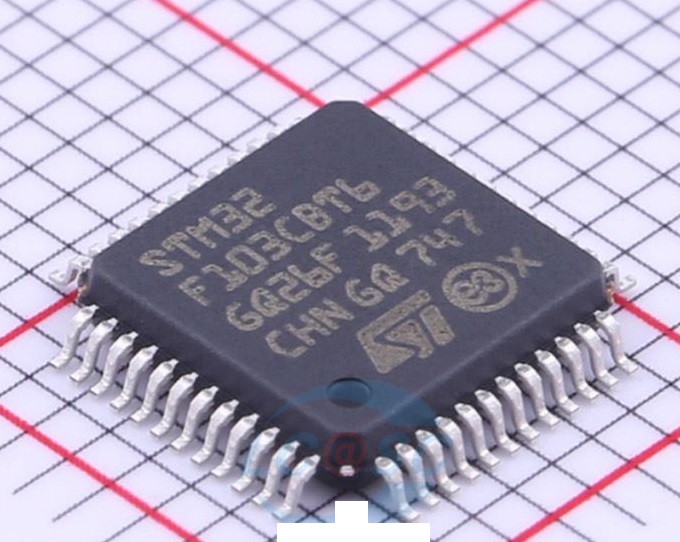 STM32F103CBT6 电子芯片_其他IC_维库电子市场网