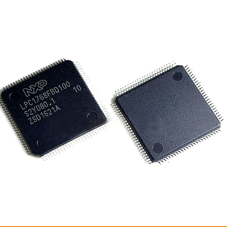 原装 LPC1768FBD100 集成电路芯片IC_其他IC_维库电子市场网