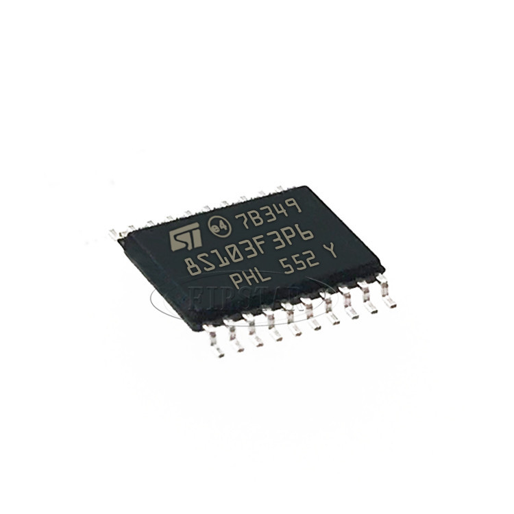 STM8S103F3P6 微控制器8位芯片 原装_其他IC_维库电子市场网