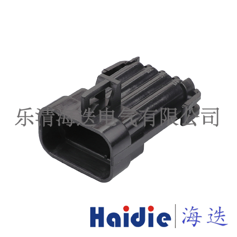8孔德尔福汽车防水接插件护套12047931_汽车连接器外壳_维库电子市场网