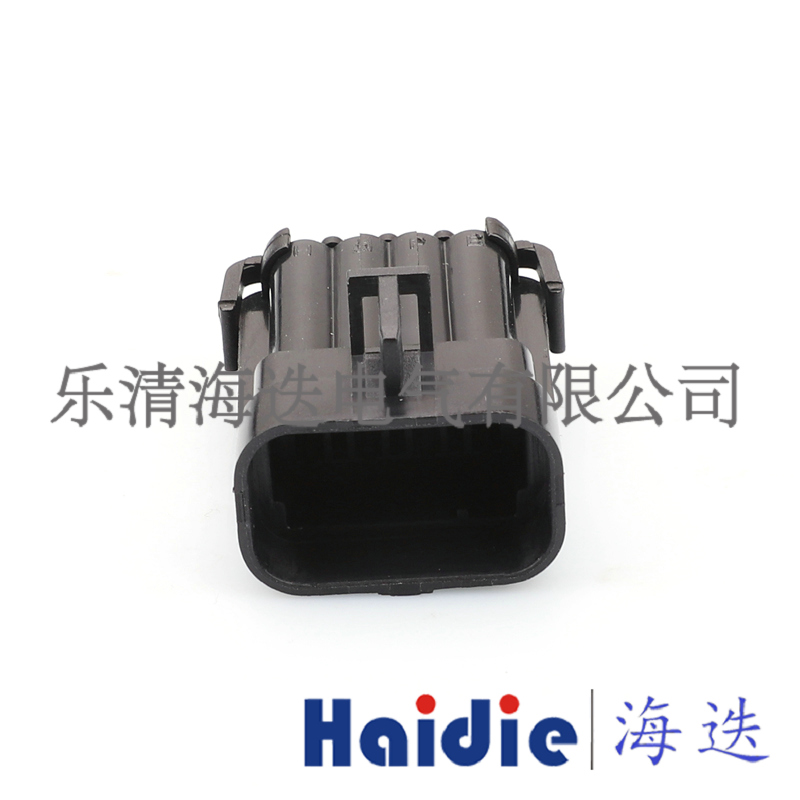8孔德尔福汽车防水接插件护套12047931_汽车连接器外壳_维库电子市场网