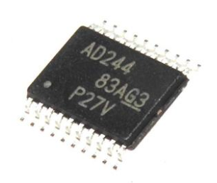 SN74ACT244PWR_处理器MPU_维库电子市场网