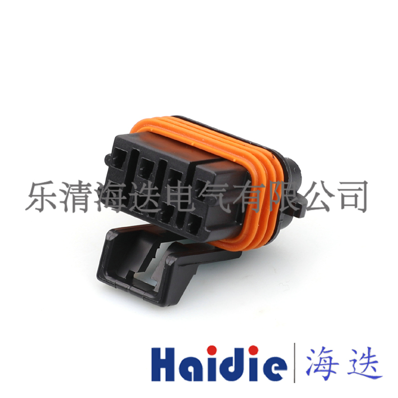 8孔德尔福汽车防水接插件胶壳12047937_汽车连接器外壳_维库电子市场网