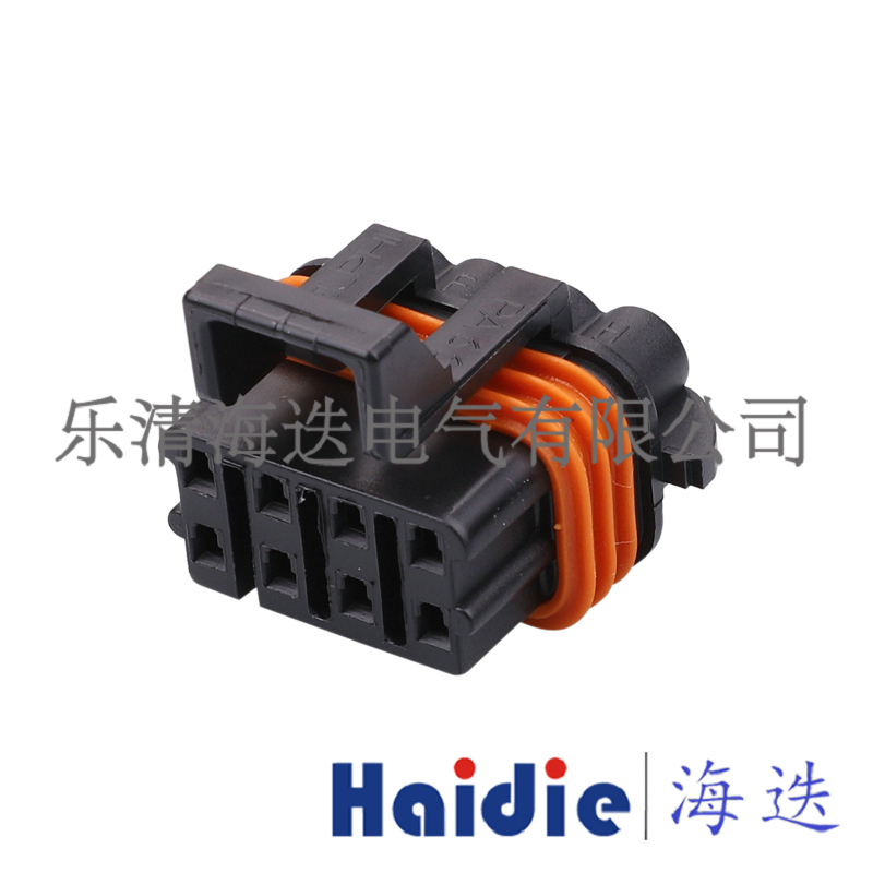 8孔德尔福汽车防水接插件胶壳12047937_汽车连接器外壳_维库电子市场网