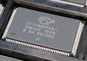 CY7C68013A-128AXC_处理器MPU_维库电子市场网