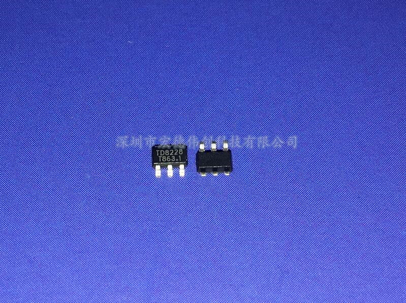 TD8228 TD/泰德代理 6V 2A降压DC/DC_DC-DC_维库电子市场网