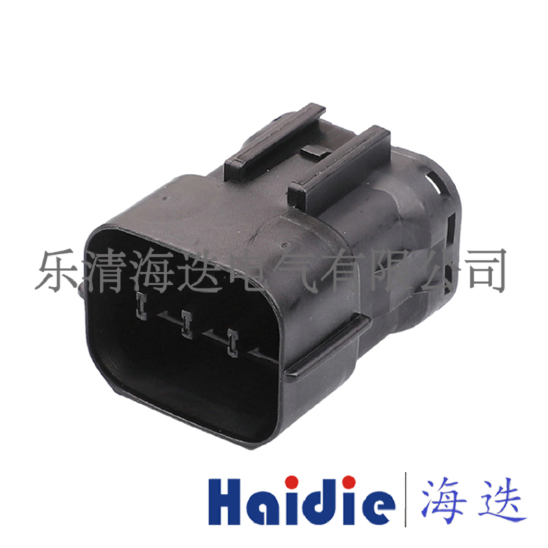 8孔防水接插件7182-8722-30 MG610709-5_汽车连接器外壳_维库电子市场网