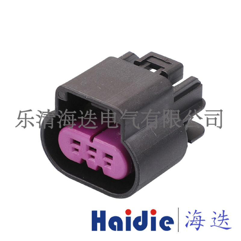 3孔delphi汽车线束防水接插件15326808_汽车连接器外壳_维库电子市场网
