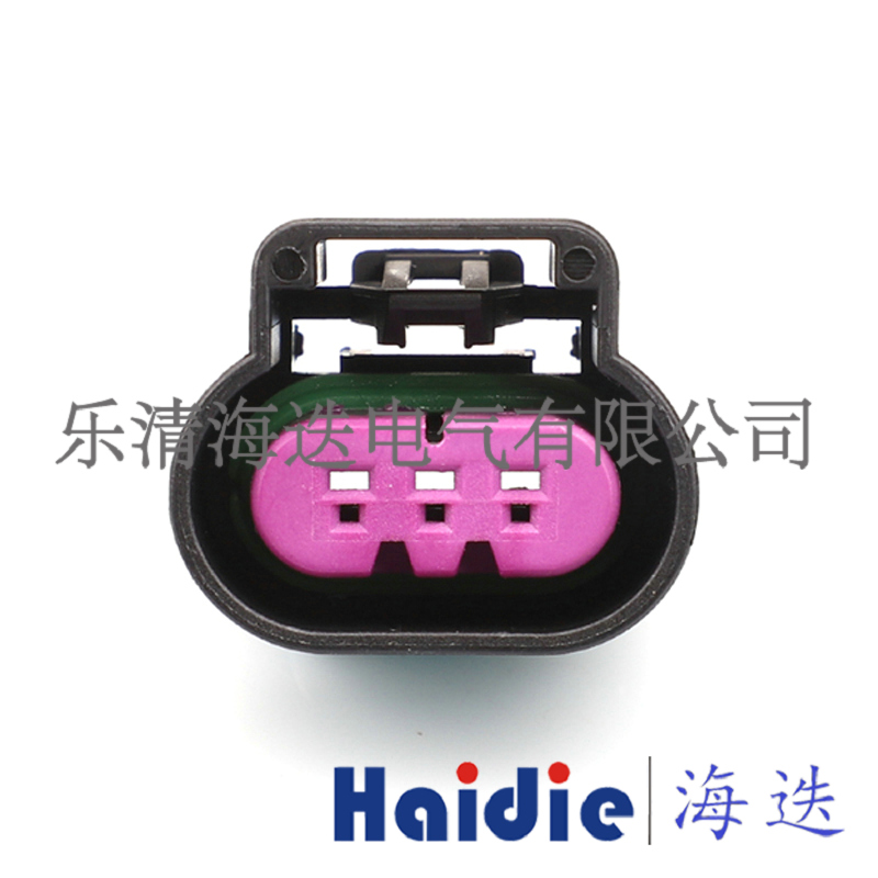 3孔delphi汽车线束防水接插件15326808_汽车连接器外壳_维库电子市场网