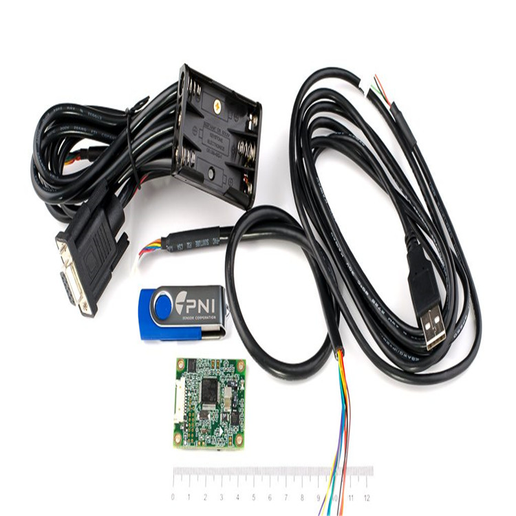 PNI地磁SeaTRAX 3轴倾斜补偿航向传感器pn13457 pn13118_电磁传感器_维库电子市场网