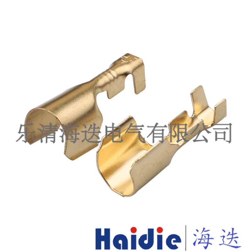 汽车连接器连带散件端子ST780328-1_接线端子_维库电子市场网