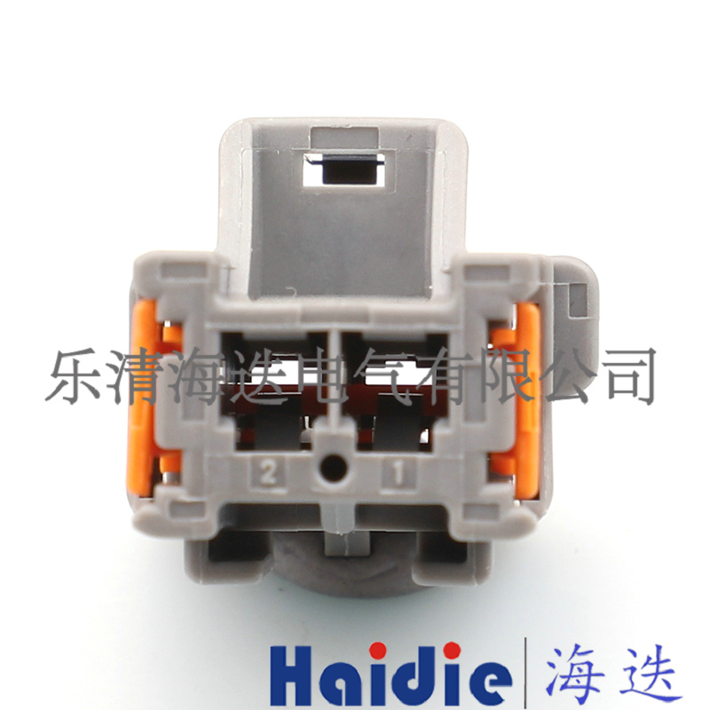 2孔汽车线束连接器接插件7282-6445-40_汽车连接器外壳_维库电子市场网