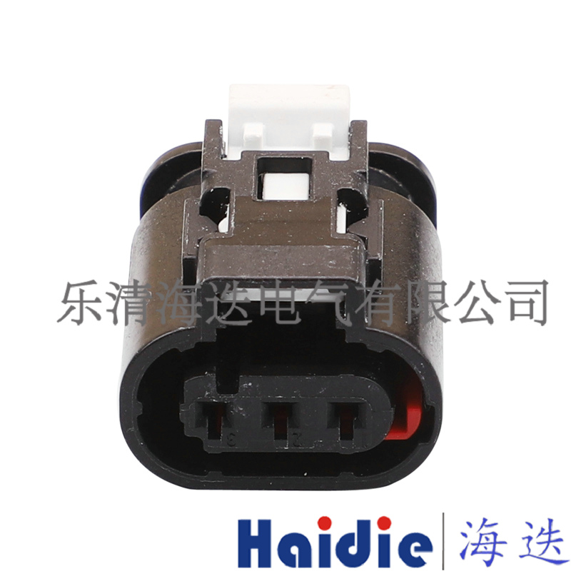 3孔汽车防水连接器接插件10010344_汽车连接器外壳_维库电子市场网