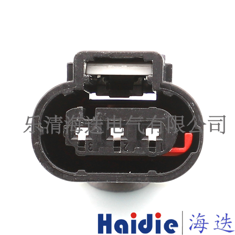 3孔汽车防水连接器接插件10010344_汽车连接器外壳_维库电子市场网