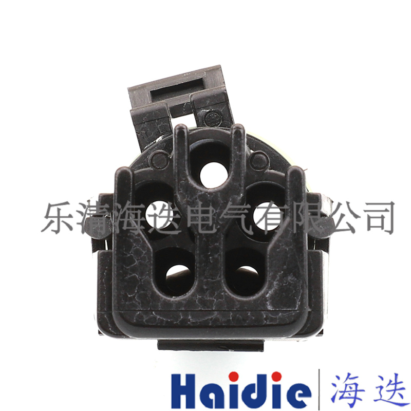 5孔德尔福防水连接器插头12034342_汽车连接器外壳_维库电子市场网