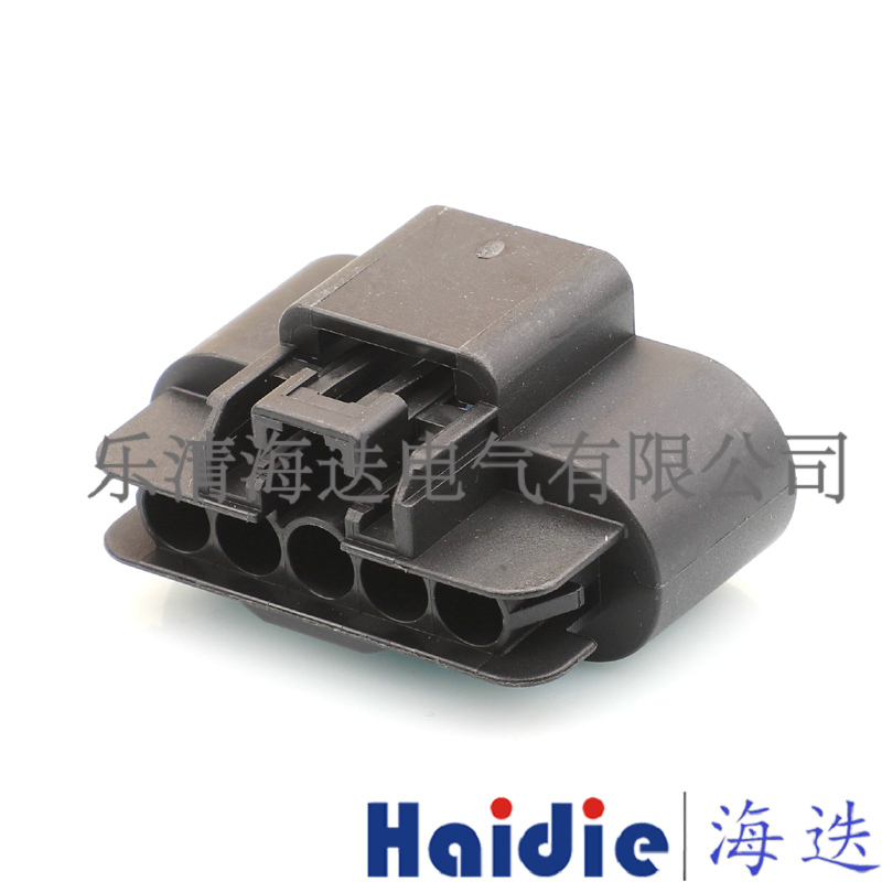 5孔delphi汽车防水线束接插件13521463_汽车连接器外壳_维库电子市场网