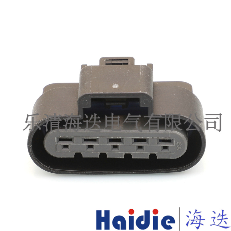 5孔delphi汽车防水线束接插件13521463_汽车连接器外壳_维库电子市场网