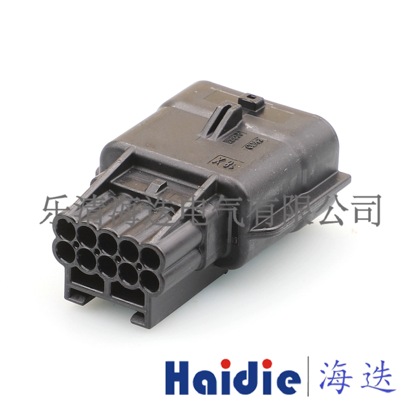 10孔汽车防水连接器接插件7282-8856-30_汽车连接器外壳_维库电子市场网