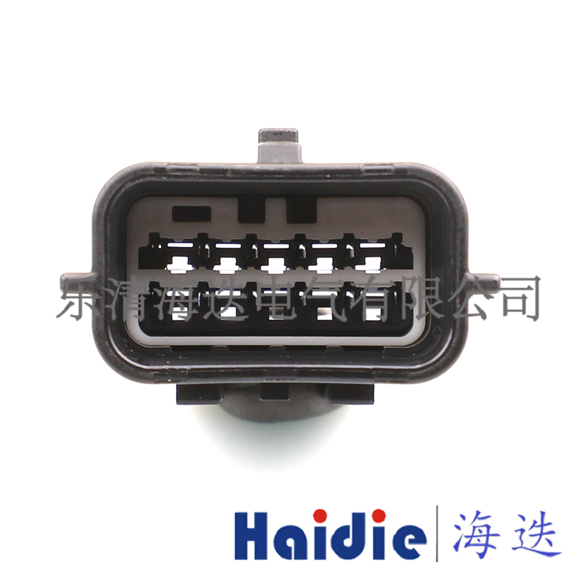 10孔汽车防水连接器接插件7282-8856-30_汽车连接器外壳_维库电子市场网