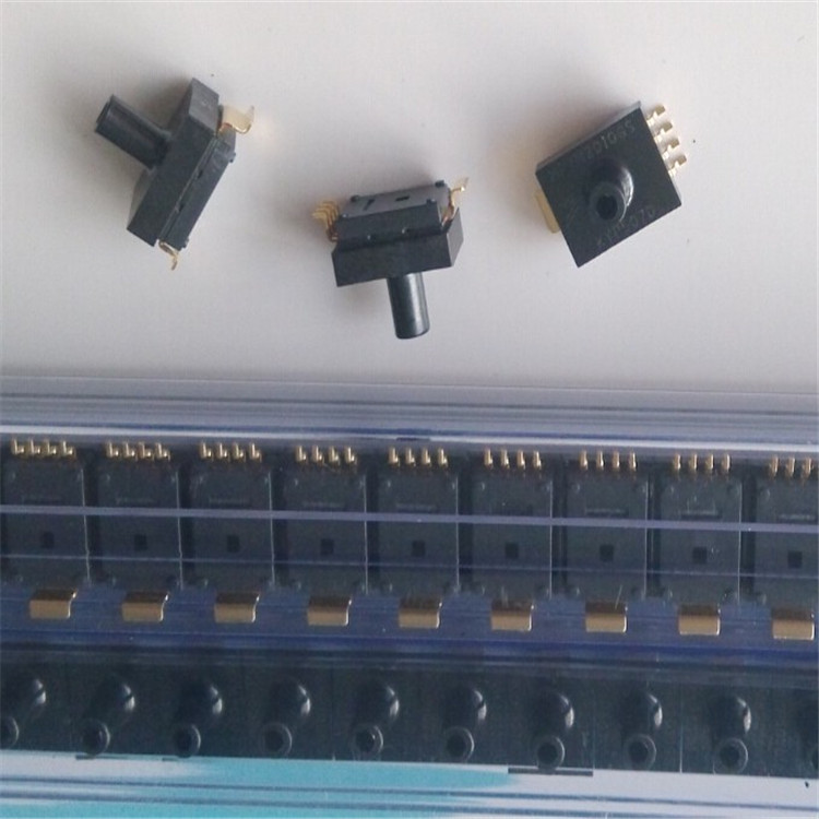 -115至115kPa恩智浦NXP/Freescale工业控制压力传感器MPXV6115VC6U_压力传感器_维库电子市场网