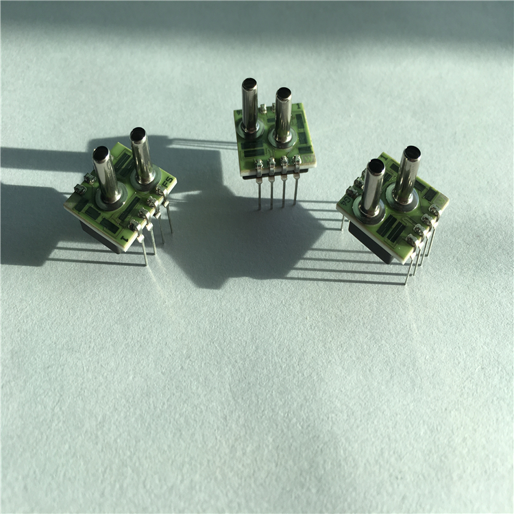 Amphenol NOVA病患监护微压阻式压力传感器芯片P1602_压力传感器_维库电子市场网