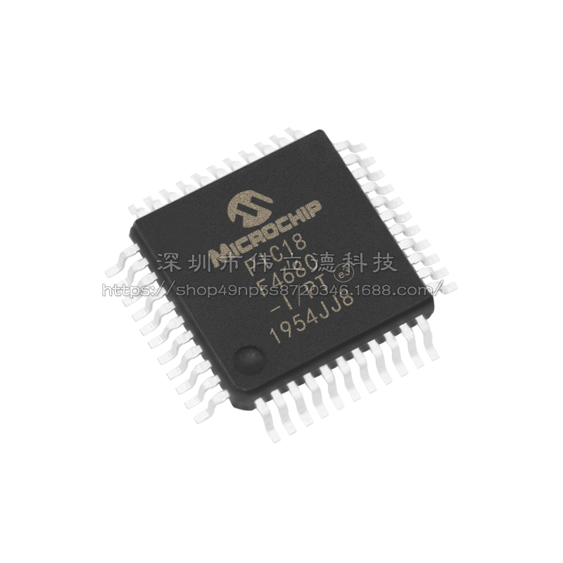 PIC18F4680-I/PT 微控制器MCU单片机_单片机MCU_维库电子市场网