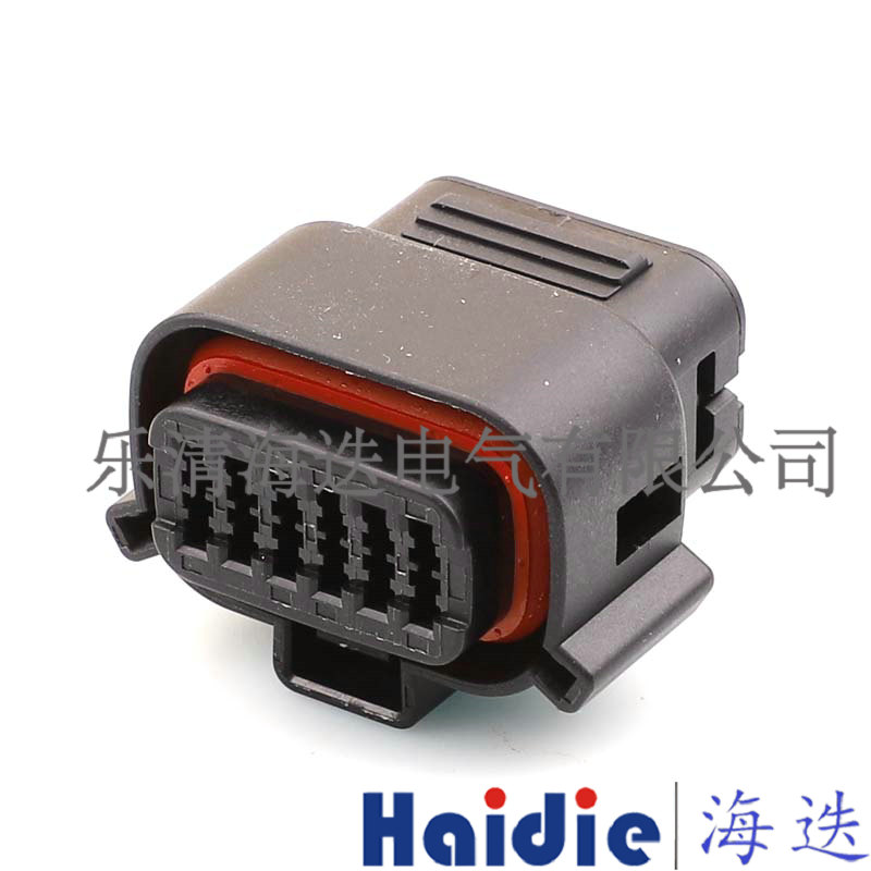 12孔molex汽车防水连接器36792-1201_汽车连接器外壳_维库电子市场网