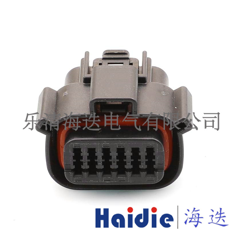 12孔molex汽车防水连接器36792-1201_汽车连接器外壳_维库电子市场网