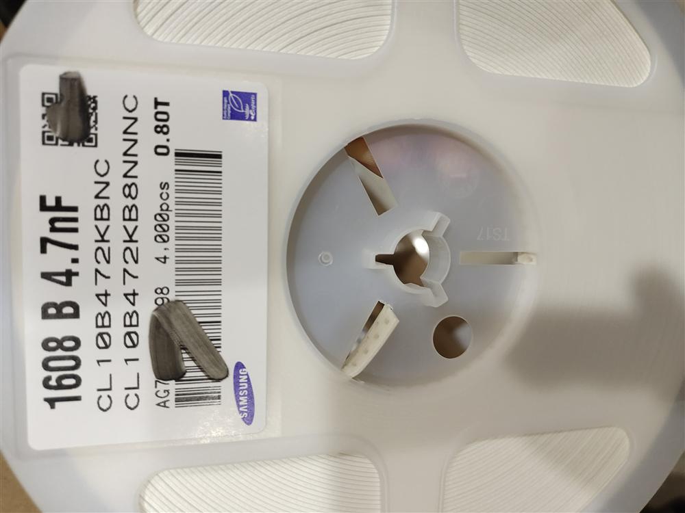 CL10B472KB8NNNC 0603 472_贴片(片式/SMD)电容_维库电子市场网